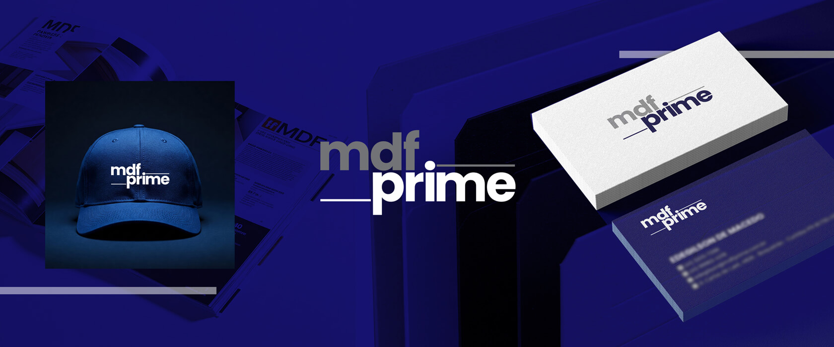 MDF Prime design preciso e sofisticação para o setor de MDF - Simples Ideia